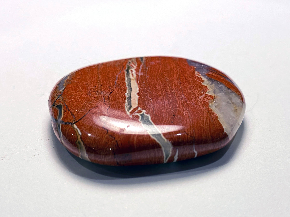 Red Jasper Palm – Yogarox